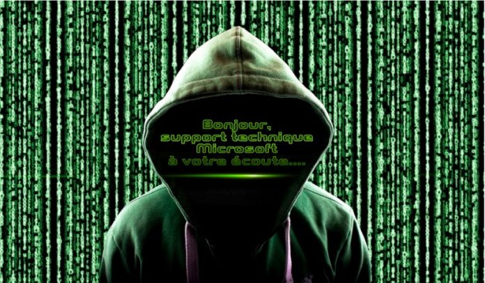 L’arnaque au support technique Windows 10 décrite en détails ici !- Le ...