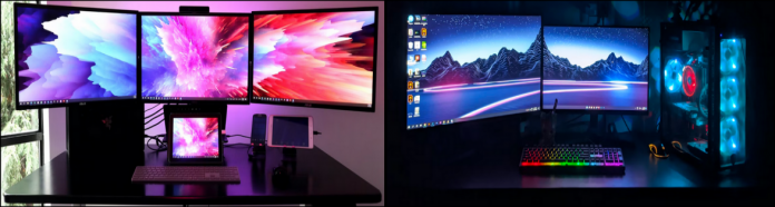 Brancher plusieurs écrans sur mon PC - Le Blog de Kiatoo