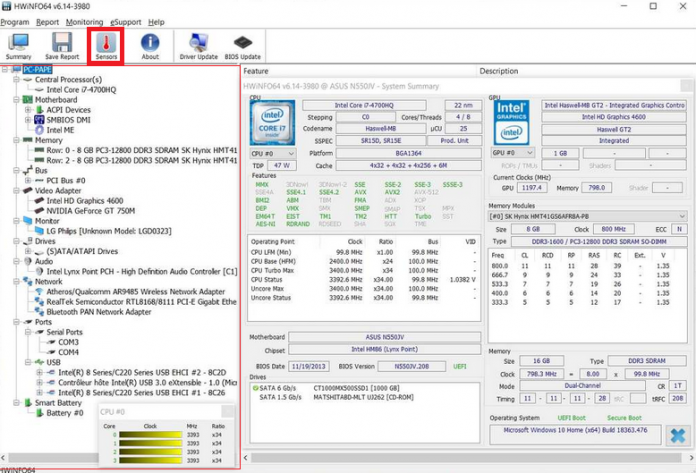 Diagnostiquer et tester son PC gratuitement (logiciels gratuits)- Le ...