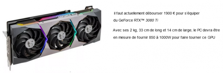 Différences entre carte graphique dédiée ou intégrée - Le Blog de Kiatoo Différences entre carte graphique dédiée ou intégrée - Le Blog de Kiatoo