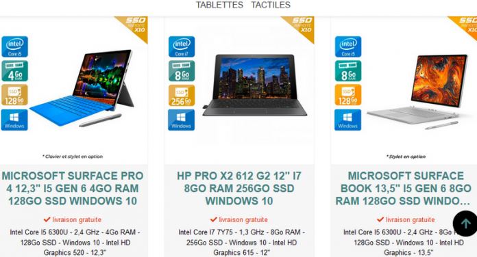 Tablette ou PC portable : comment choisir ? - Le Blog de Kiatoo