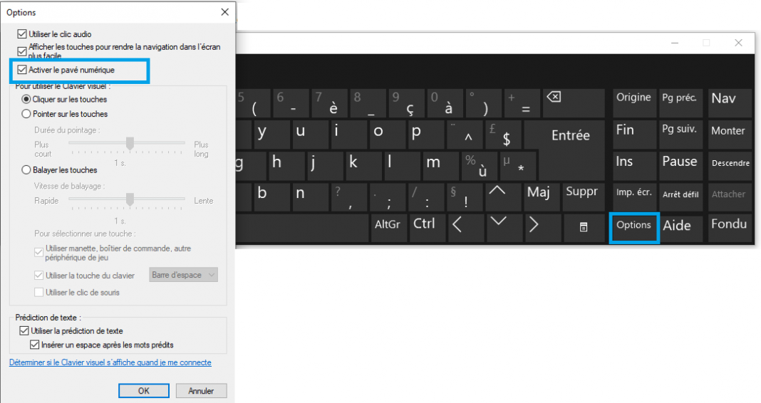 Touche ALT codes : Les raccourcis claviers- Le Blog de Kiatoo