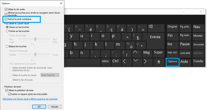 Touche ALT codes : Les raccourcis claviers- Le Blog de Kiatoo
