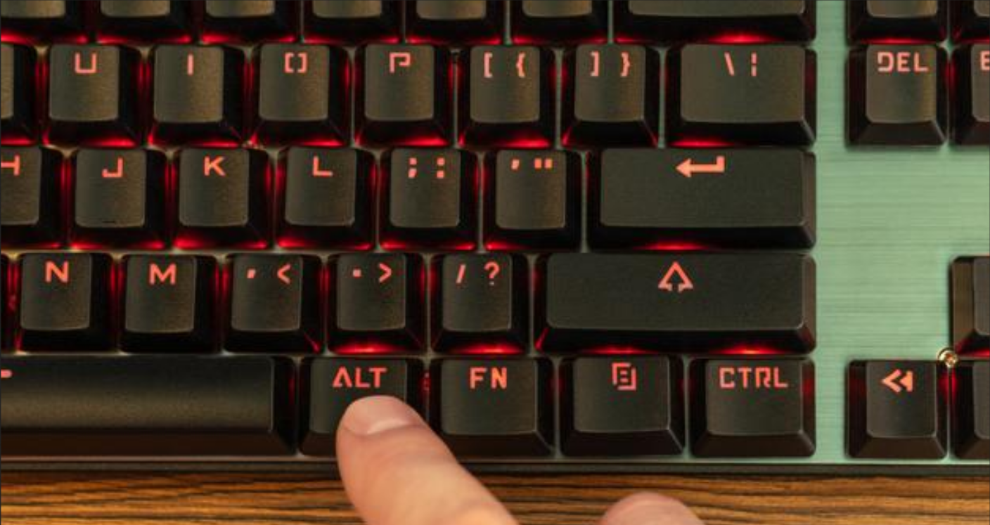 Touche ALT Codes Les Raccourcis Claviers Le Blog De Kiatoo
