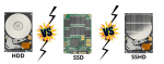 SSD vs HDD vs SSHD : quelles différences ? - Le Blog de Kiatoo