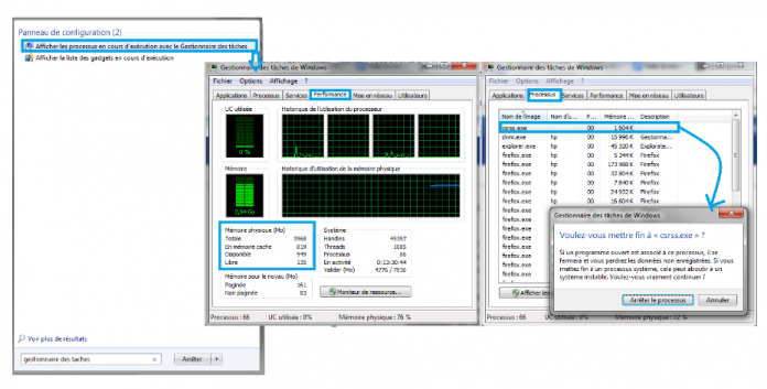 Comment vider la RAM de son PC Windows ? - Le Blog de Kiatoo