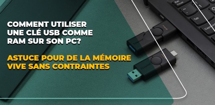Augmenter le cache avec une clé USB RAM « ReadyBoost » - Le Blog de Kiatoo