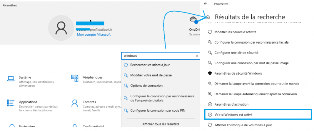 Clé de licence Windows ou Microsoft Office, comment la trouver ? - Le ...