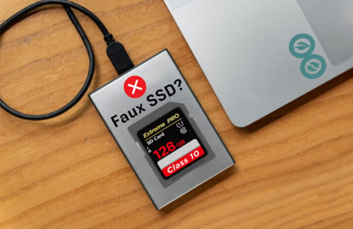 Arnaque aux faux SSD : Attention à Aliexpress et autres sites ... - Le ...