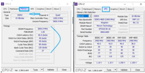 Comment choisir la RAM compatible avec son PC ou carte mère