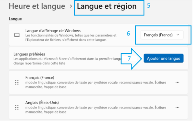 Passer de QWERTY à AZERTY, astuces pour changer de clavier
