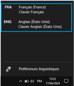 Passer de QWERTY à AZERTY, astuces pour changer de clavier