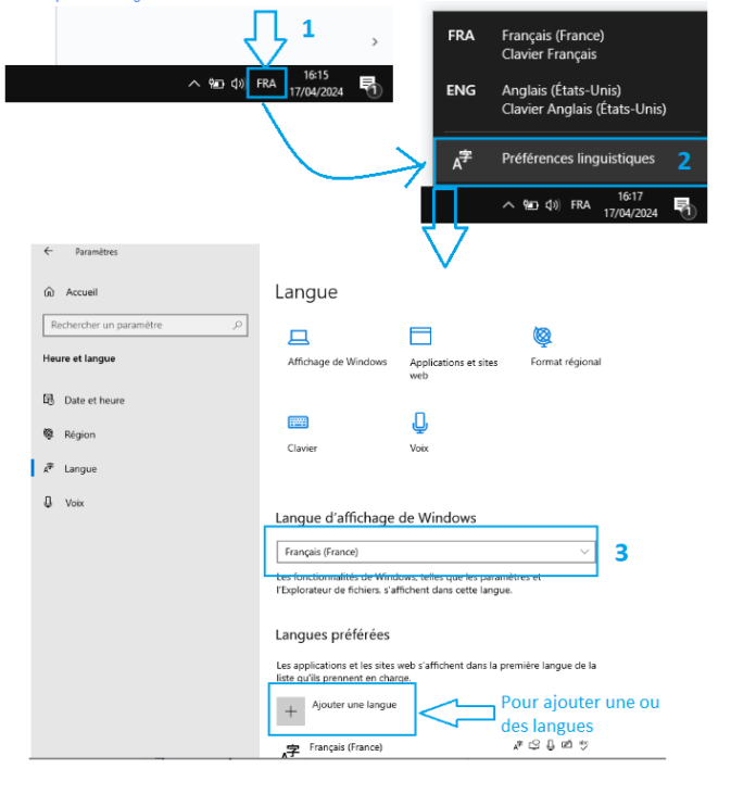 Passer de QWERTY à AZERTY, astuces pour changer de clavier