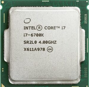 Intel Xeon vs i7 ? Lequel choisir (PC gamers, Workstation,... )