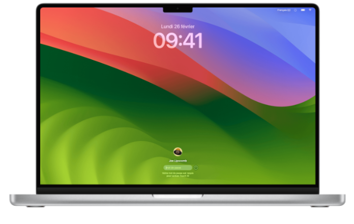 Mot de passe mac oublié : comment le modifier ou réinitialiser
