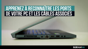 Ports PC, à quoi servent les différents ports et les reconnaître