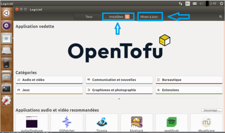Comment utiliser Ubuntu Linux ? Guide pour les débutants